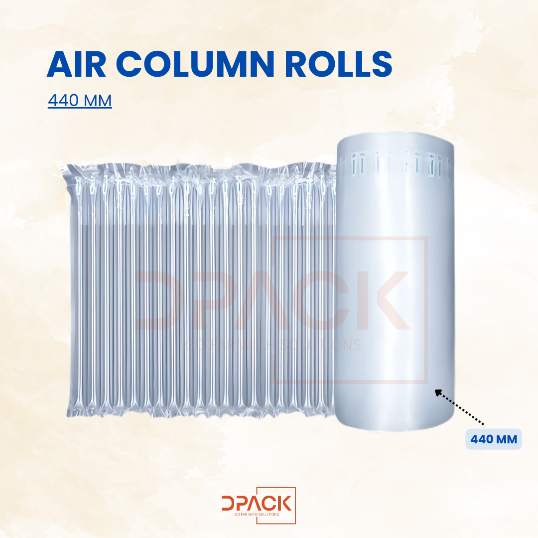 Air Column Roll (440mm) | 16.5 MTR – Dpack